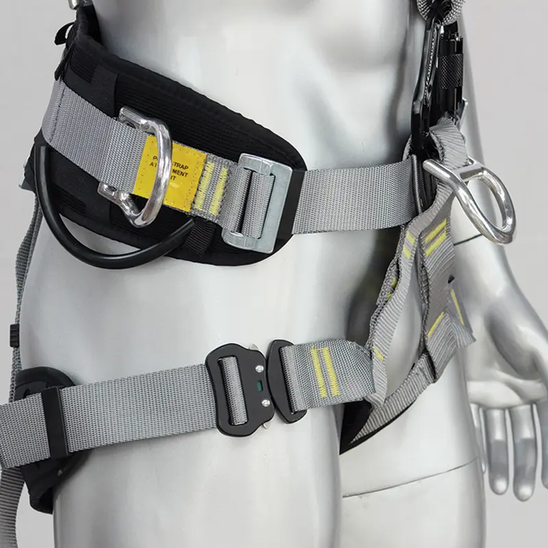 Premier - Abseil and fall arrest harness | Zero